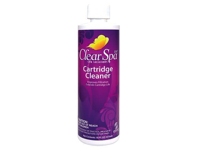 ClearSpa Cartridge Cleaner - Blue Lagoon Pool & Spa