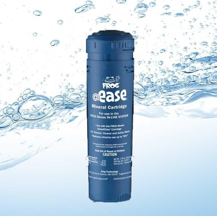 FROG@EASE ( BLUE MINERAL CARTRIDGE) - Blue Lagoon Pool & Spa