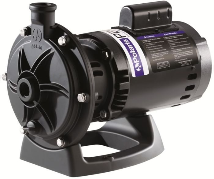 Polaris - PB4-60 3/4 HP Booster Pump for Pressure Side Pool Cleaners ...