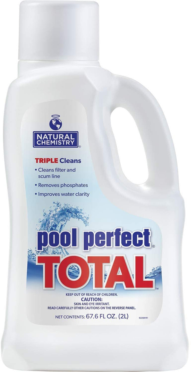 POOL PERFECT TOTAL - Blue Lagoon Pool & Spa